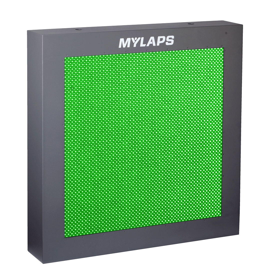 Motorsport Light Panels - MYLAPS - Homologated by FIA and FIM