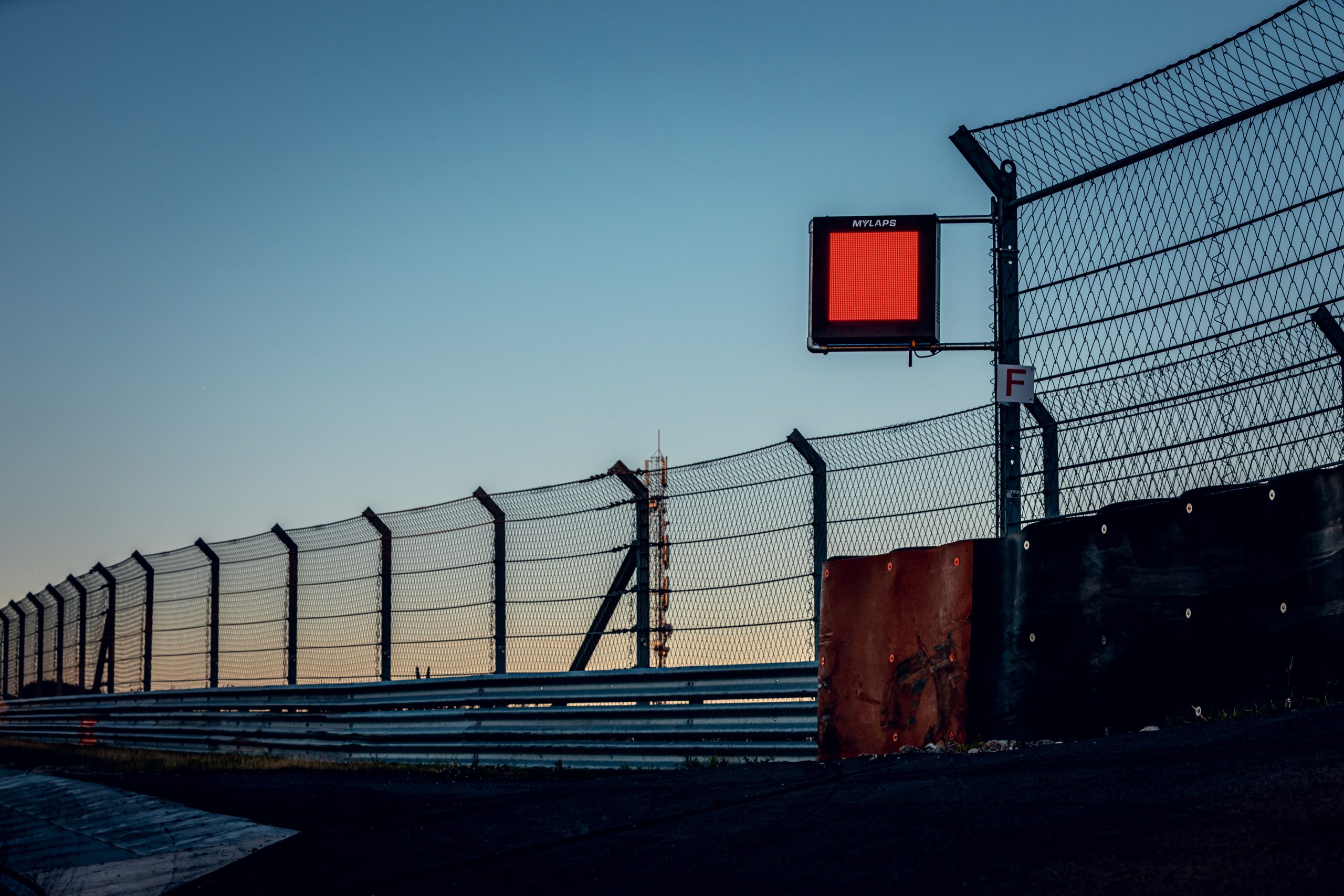 Motorsport Light Panels - MYLAPS - Homologated by FIA and FIM