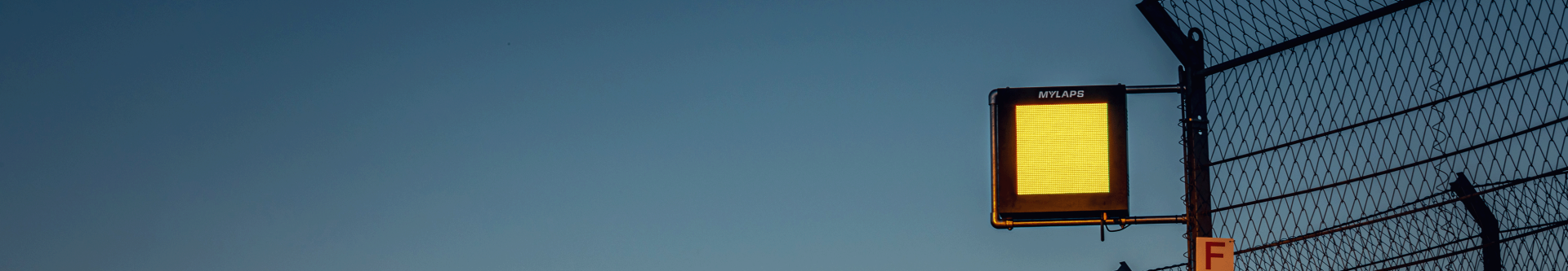 Motorsport Light Panels - MYLAPS - Homologated by FIA and FIM